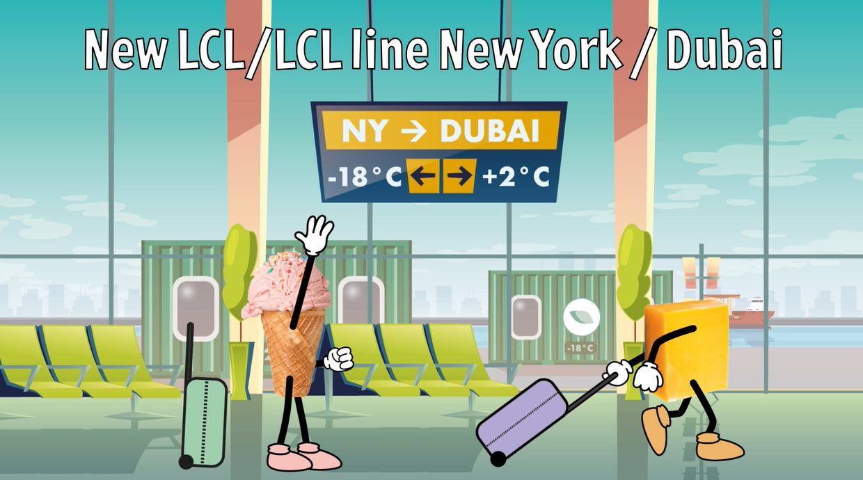 La nouvelle ligne LCL New York/Dubaï de Seafrigo - Seafrigo Group ...