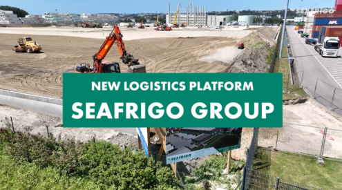 New Logistics Platform « PLS 4 » Seafrigo Group - Seafrigo Group ...