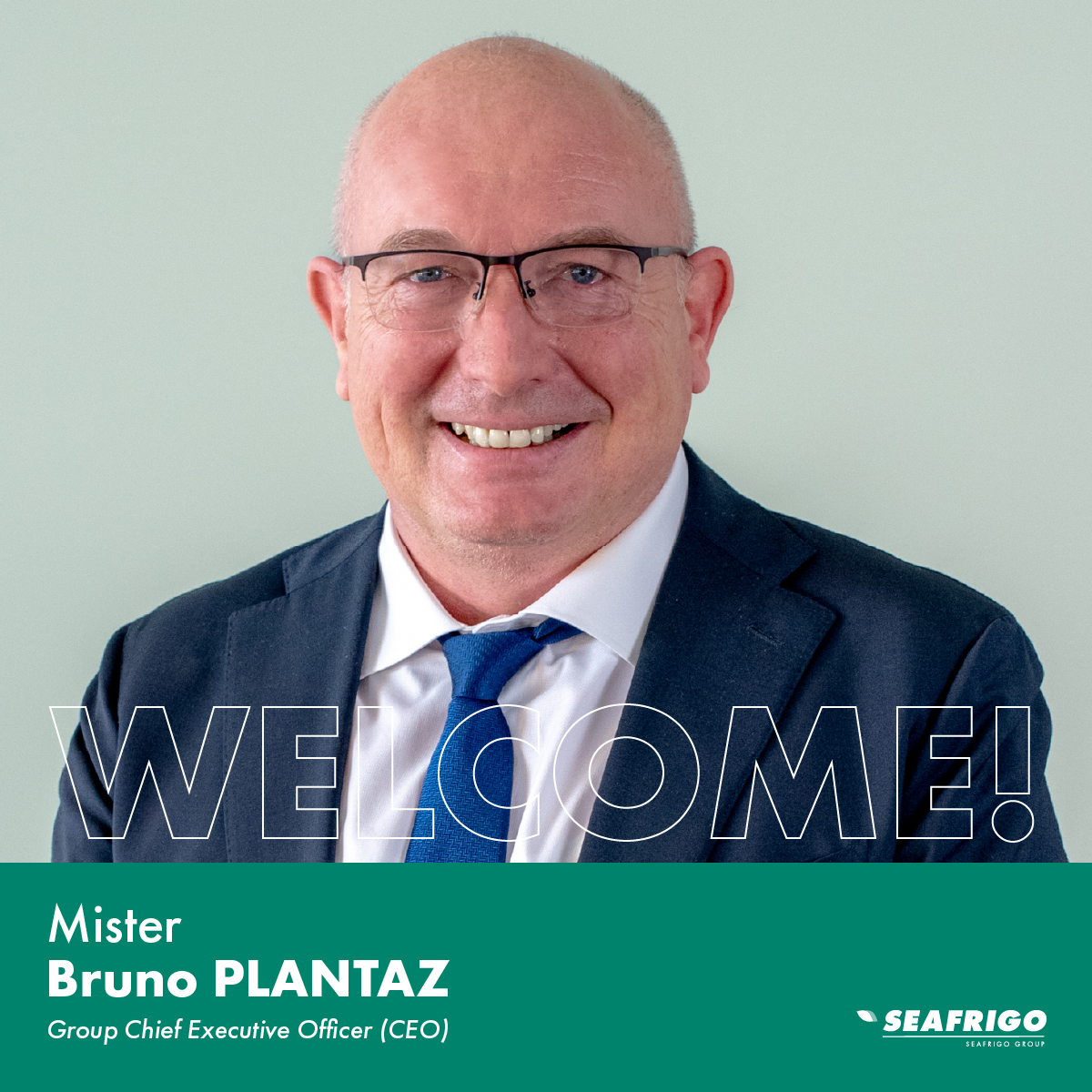 Seafrigo appoints Bruno Plantaz as Group Chief Executive Officer ...