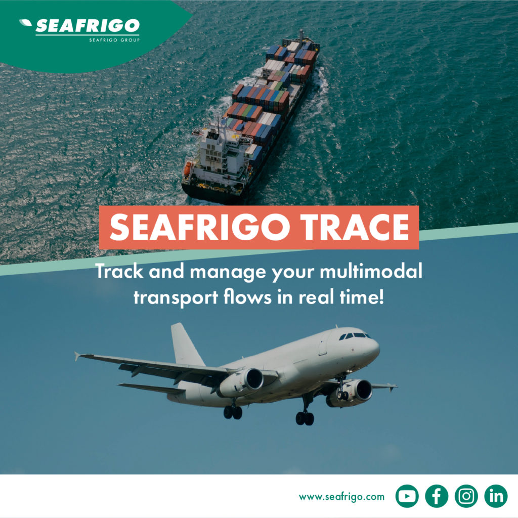 Seafrigo Trace: Track and manage your multimodal transport flows in real time - Seafrigo Group ...